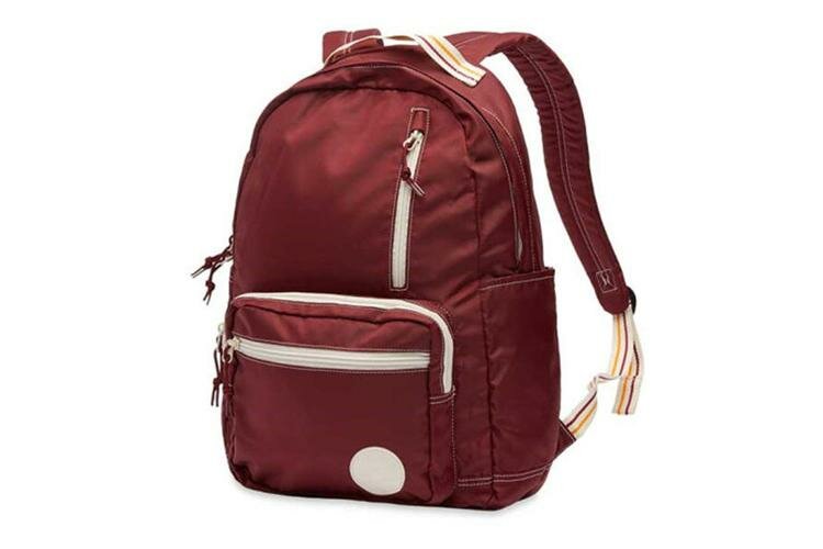 Рюкзак тканевый унисекс Converse Regular, бордовый, Burgundy