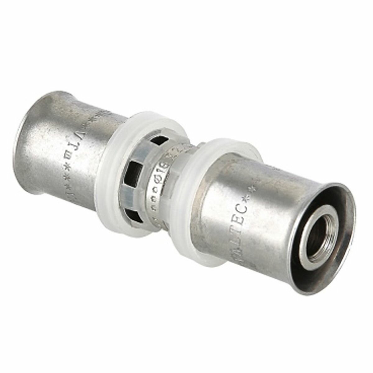 Муфта соединительная 16х16 пресс/пресс VALTEC 203