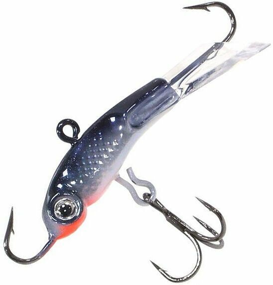Балансир рыболовный JIG MASTER Классик 60мм, 12г, цвет серебро