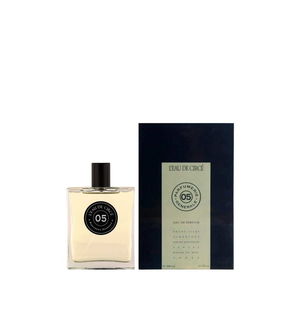 Pierre Guillaume 05 L'Eau de Circe 100 мл парфюмерная вода женская, шипровые, цветочные