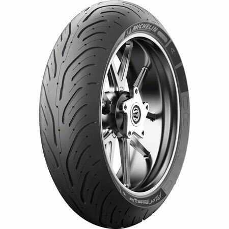Мотошина Michelin Pilot Road 4 GT 180/55 ZR17 73W TL Rear