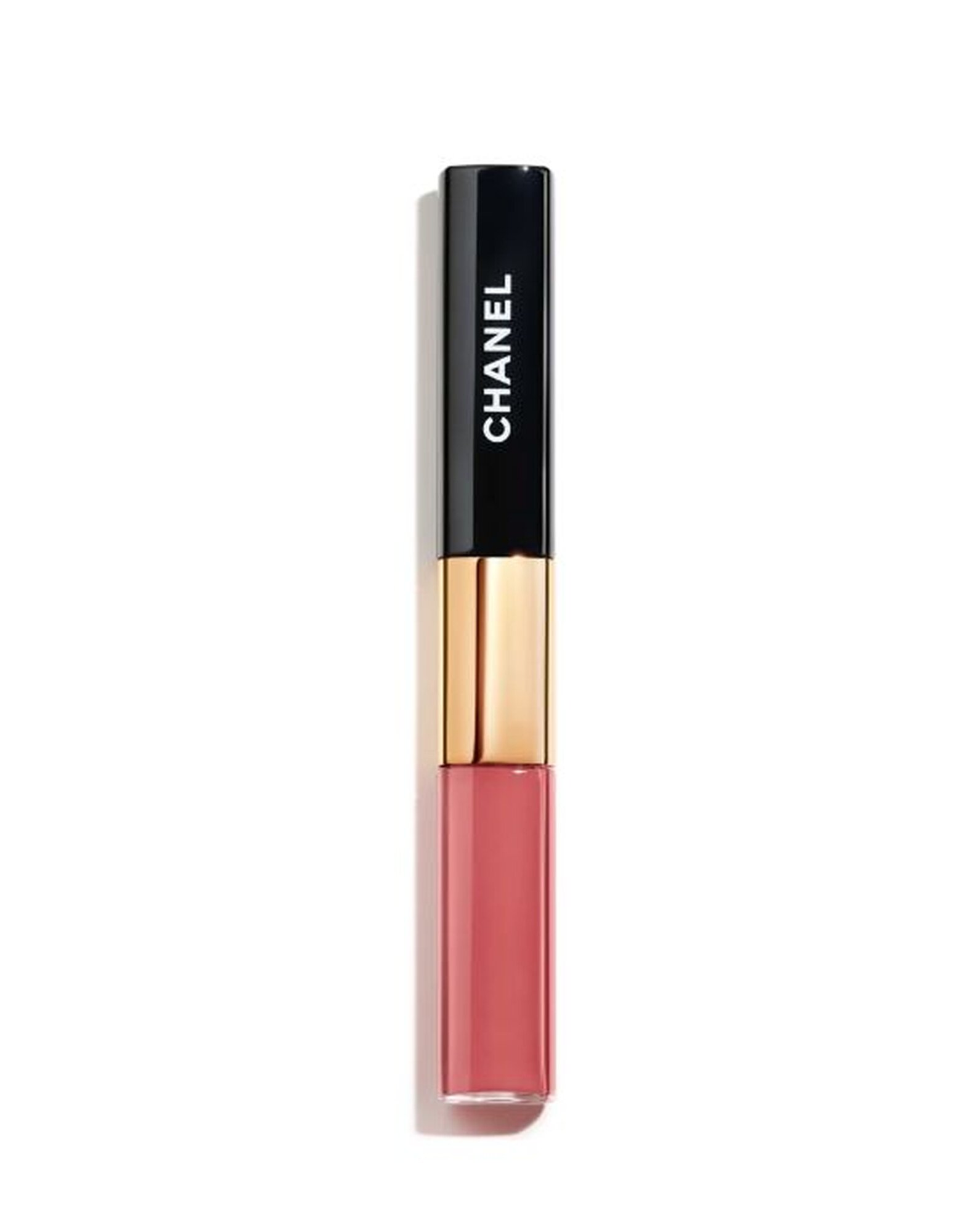 CHANEL Двойной стойкий блеск LE ROUGE DUO ULTRA TENUE оттенок 174 - ENDLESS PINK