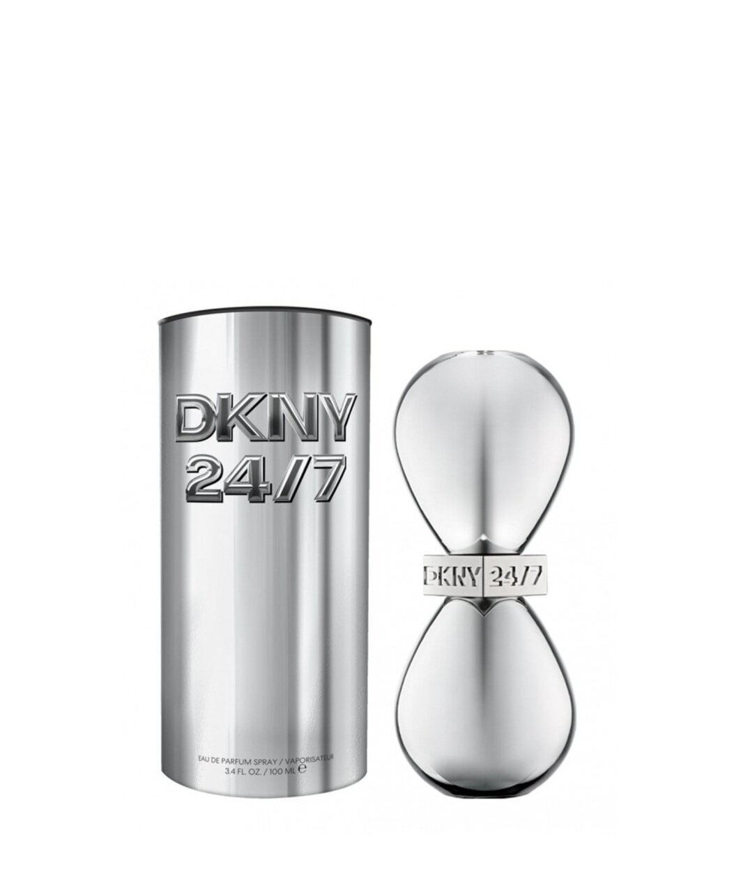 DKNY 24/7 100 мл парфюмерная вода женская, цветочные, древесные, мускусные