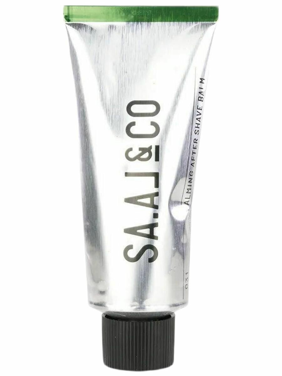 SA. AL&CO Calming After Shave Balm - Успокаивающий бальзам после бритья, 100 мл