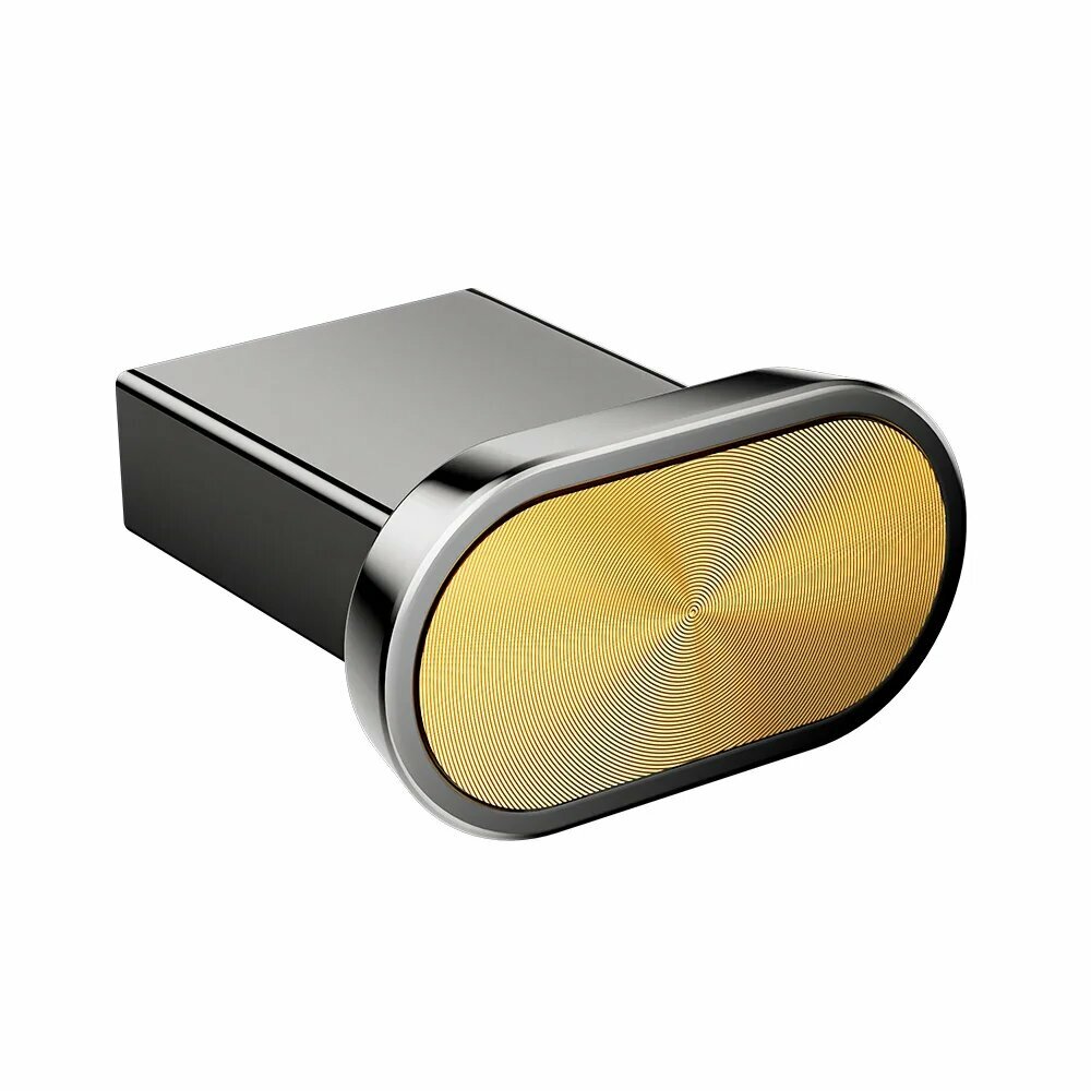 JASTER USB Stick металлический флешка 64 ГБ 4 ГБ, Желтый, Yellow