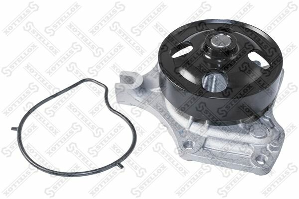 STELLOX Насос водяного охлаждения (помпа) для Mazda 2/3 1.3-1.6i 03>