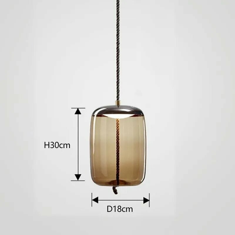 Люстра, LED, 18 Вт
