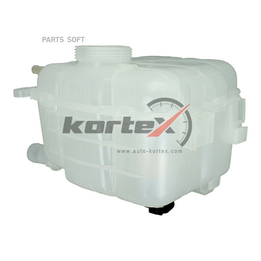 KORTEX KTC012 Бачок расширительный OPEL ASTRA J 10- KTC012