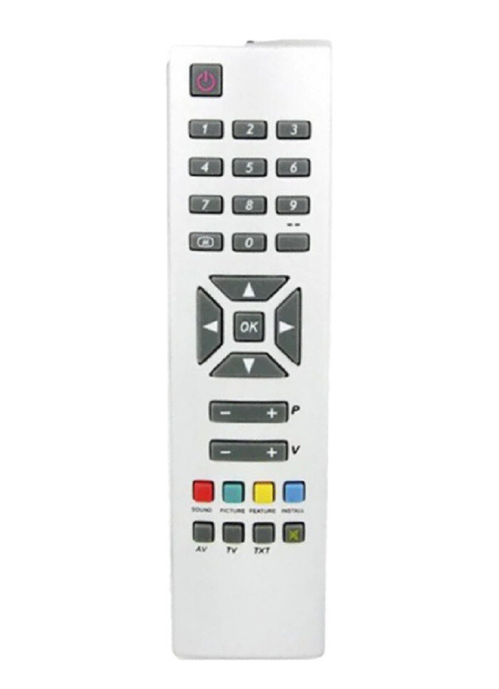 Пульт ДУ для Vestel RC-1241 (TEHNO TS-1405)