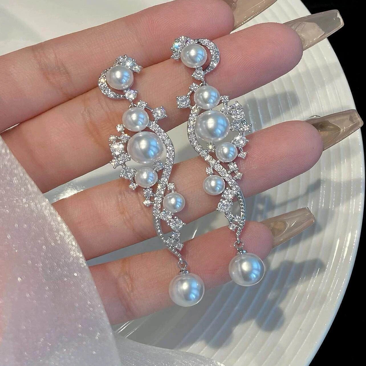 Серьги