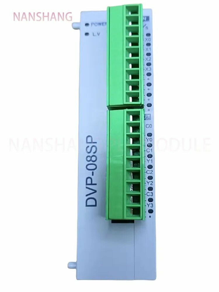 Новый Модуль расширения DVP08SP11R