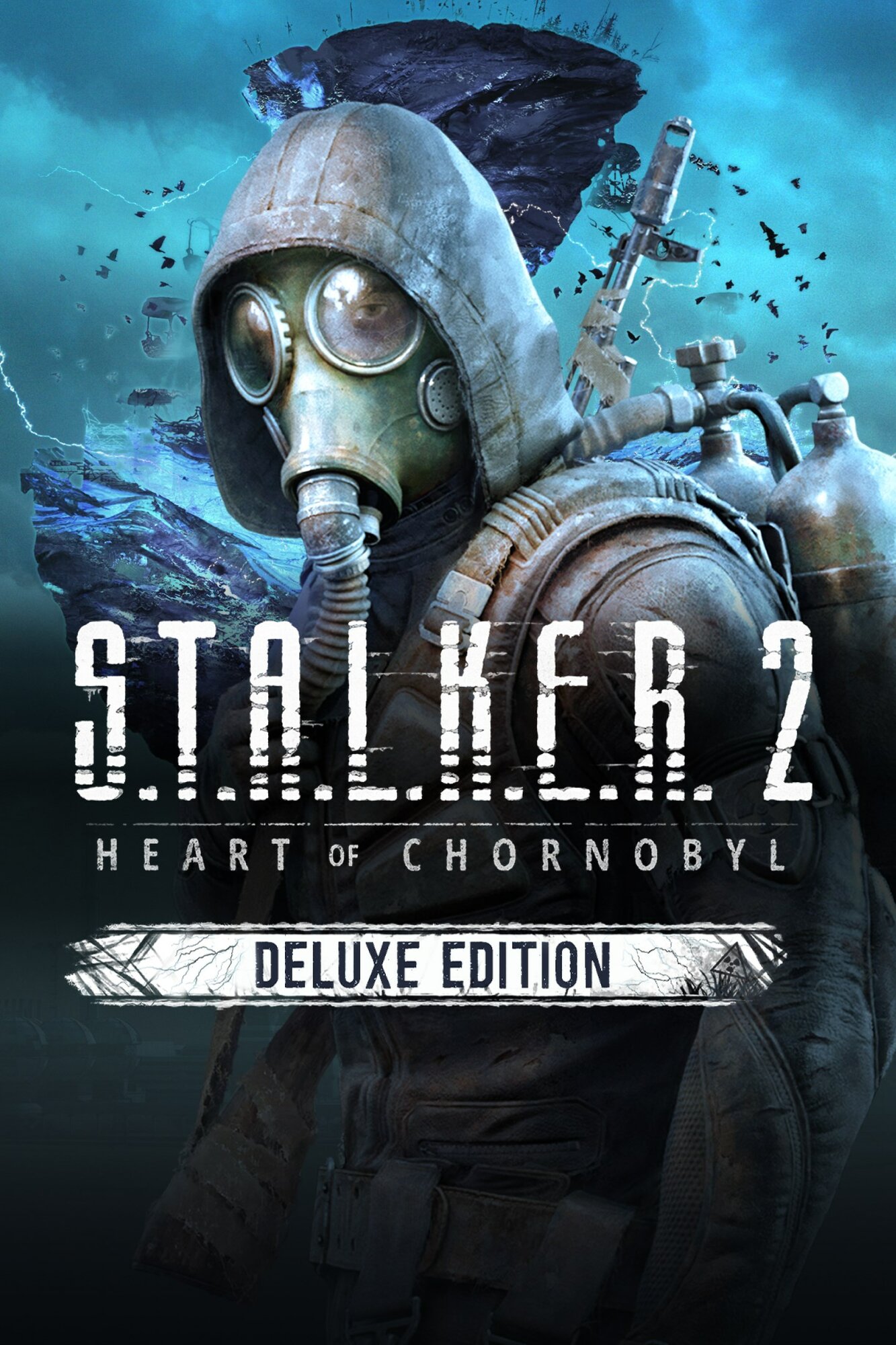 S.T.A.L.K.E.R. 2: Heart of Chornobyl Deluxe Edition — ключ активации Xbox / Microsoft Store · Xbox Series X|S · цифровой ключ · любой регион