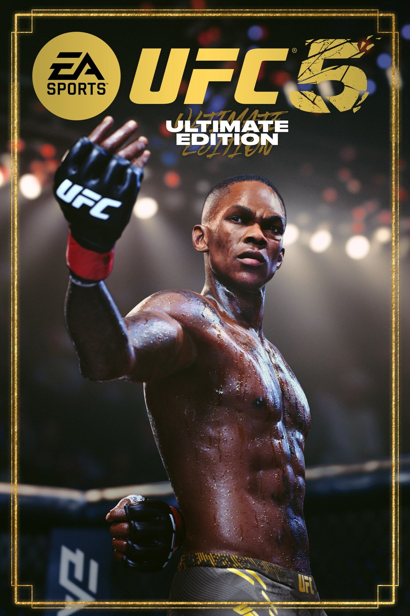 UFC® 5 Ultimate Edition — ключ активации Xbox / Microsoft Store · Xbox One, Xbox Series X|S · цифровой ключ · любой регион