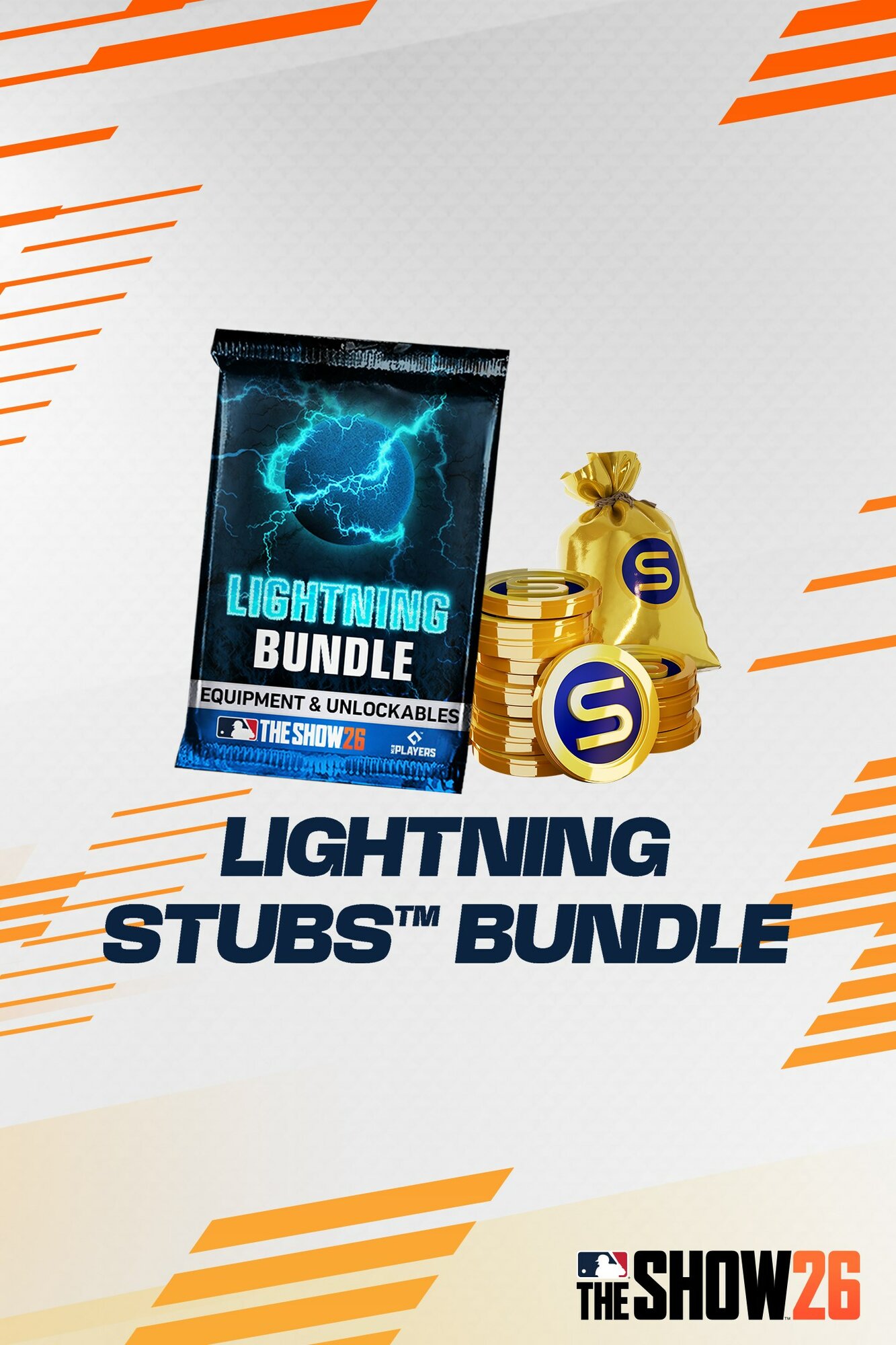 MLB® The Show™ 26 Lightning Bundle — дополнение (DLC) для Xbox / Microsoft Store · Xbox · цифровой ключ · нужна базовая игра