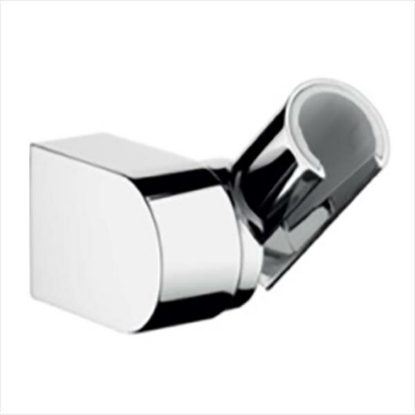 Держатель для душевой лейки Hansgrohe Porter 28328000 хром, настенный
