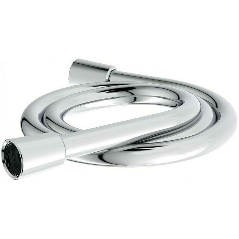 Шланг для душа Ideal Standard Ideal Flex BE175AA хром, 175 см, пластиковая оболочка