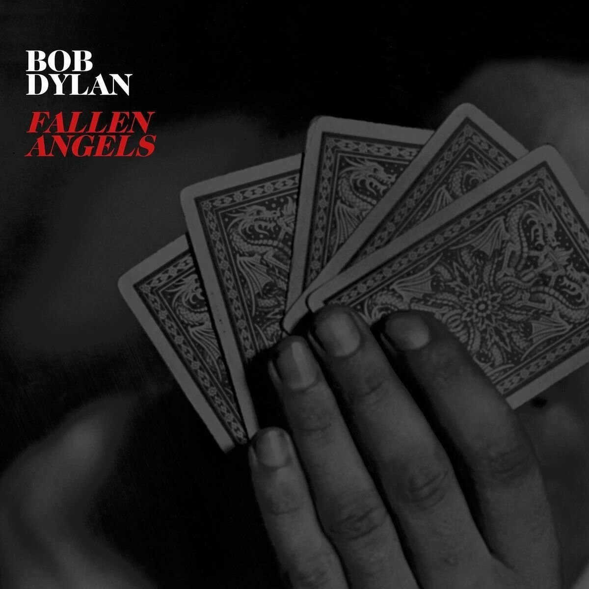 Bob Dylan: Fallen Angels (LP 140gr.) Виниловая пластинка