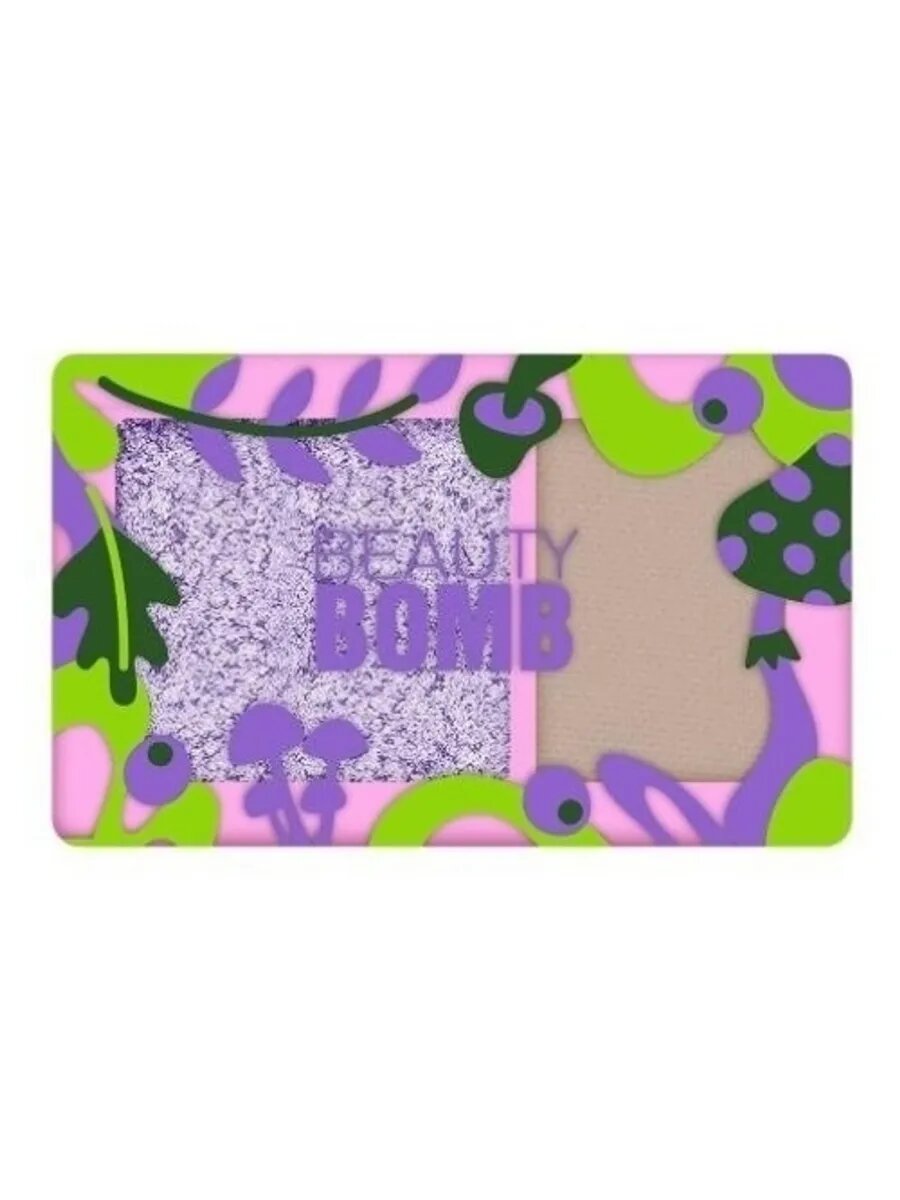 Тени для век Beauty Bomb тон 04 4 г