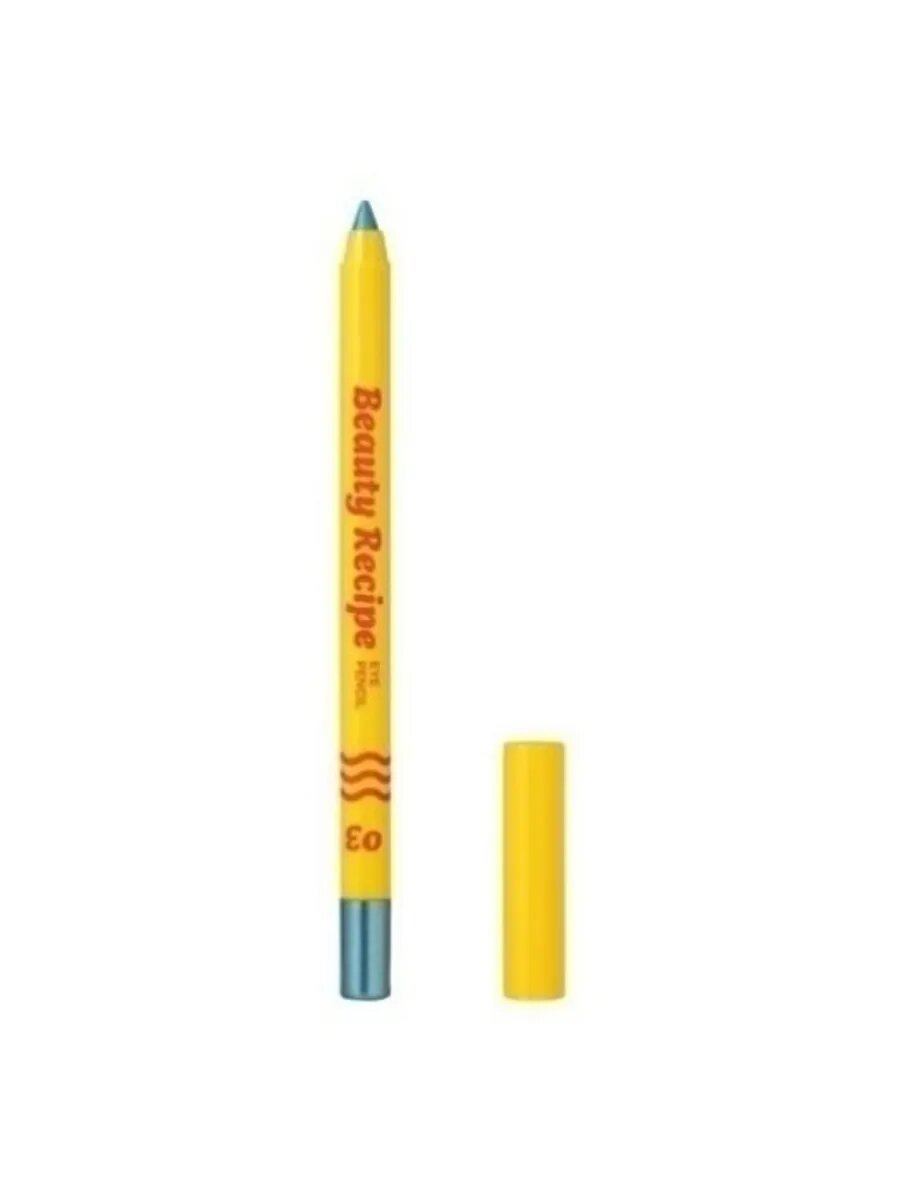 Карандаш для глаз Beauty Bomb Beauty Recipe тон 03