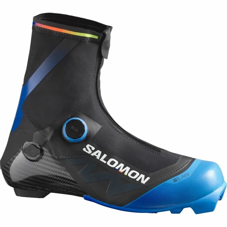 Лыжные ботинки Salomon S/Lab Classic Boa L475582, 9