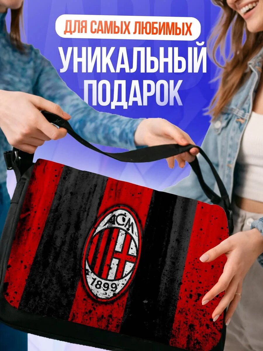 Сумка , черный — фото 1