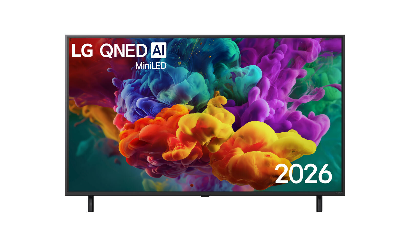 Телевизор LG 50" Smart TV QNED evo AI QNED85 Mini LED 4K 2026