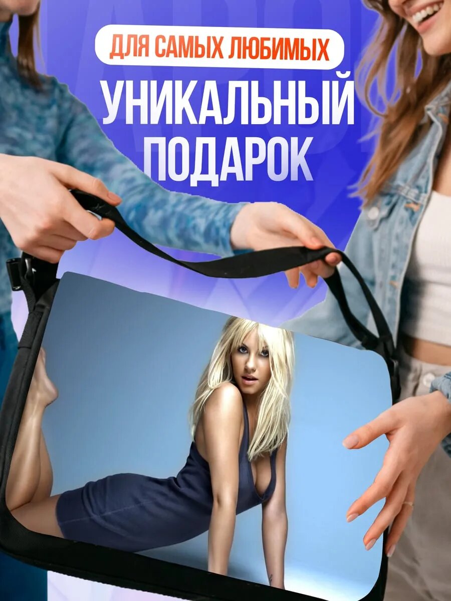 Сумка кросс-боди , черный — фото 1
