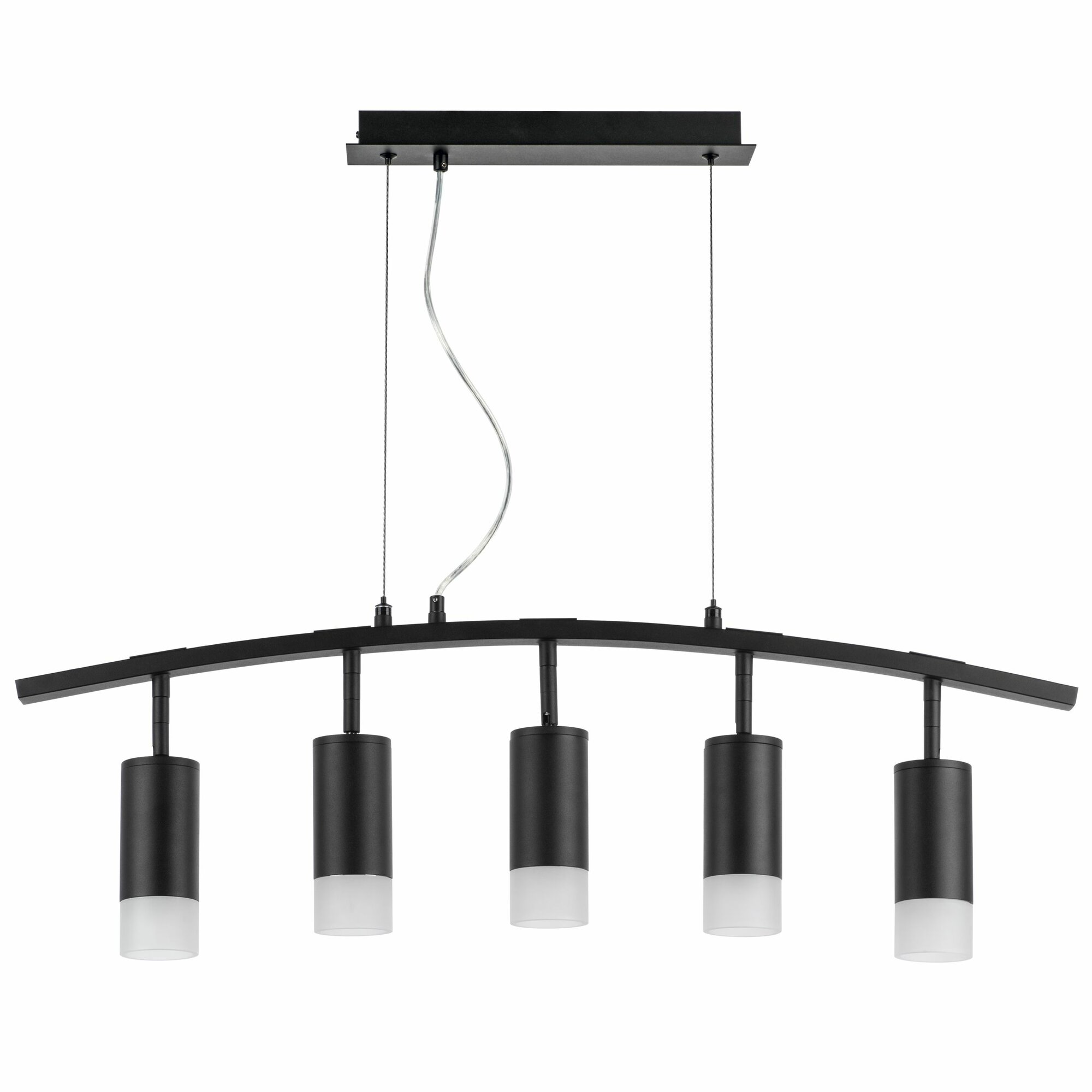 Люстра подвесная потолочная Rullo Lightstar LR7353751, 220В, IP20