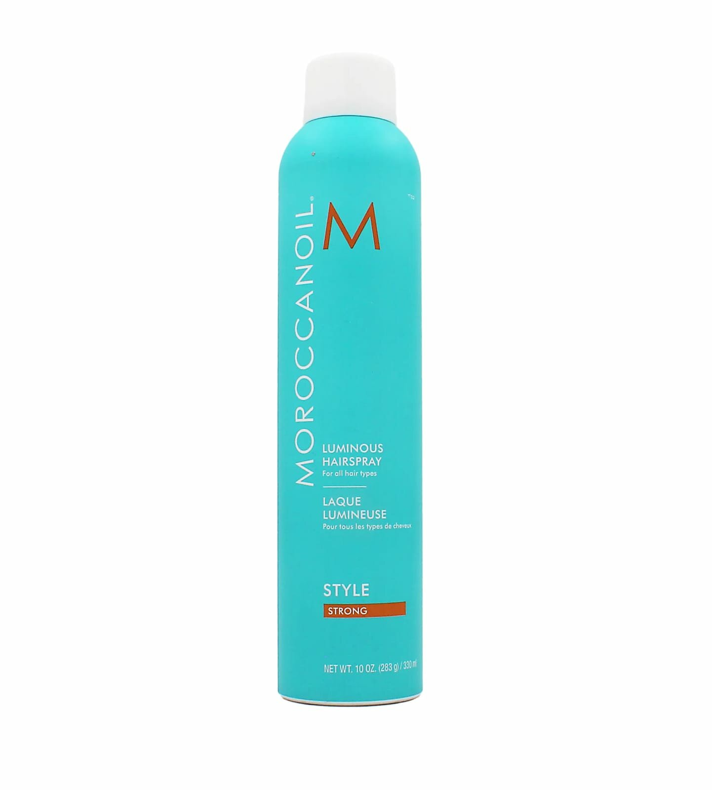 Лак для волос Moroccanoil Luminous Hairspray Strong 330 мл
