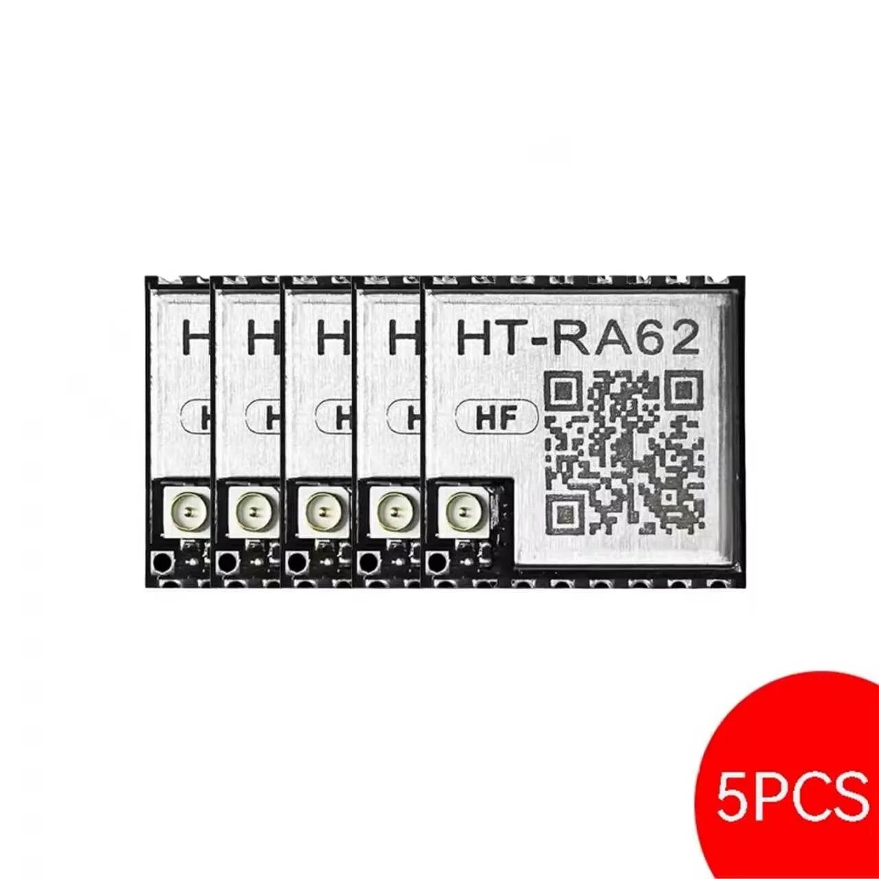 Модуль Meshzeno HT-RA62 LoRa SX1262 863-929 МГц, 5 PCS