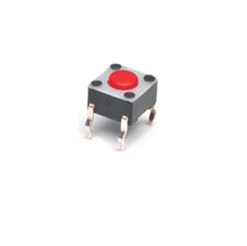Тактильный переключатель SPST-NO 0.05A 24V