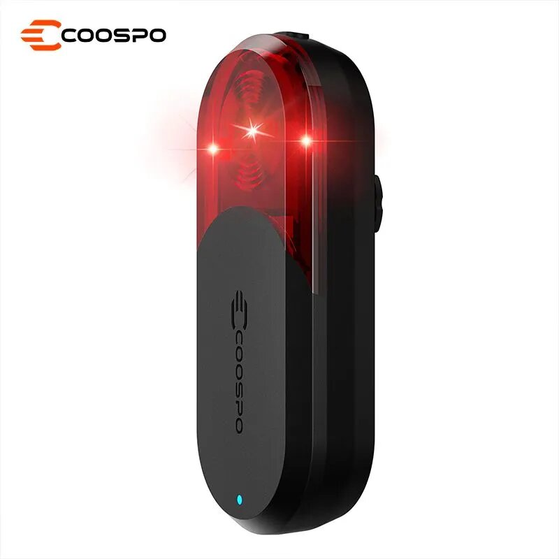 Coospo Фонарь для велосипеда