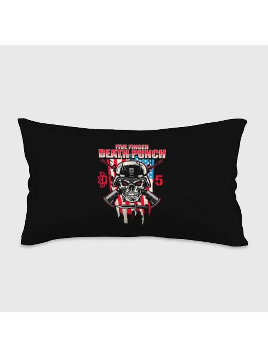 5FDP Five Finger Death Punch Подушка