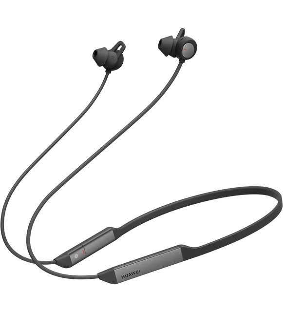 Huawei FreeLace Pro Беспроводные спортивные наушники Серый, black