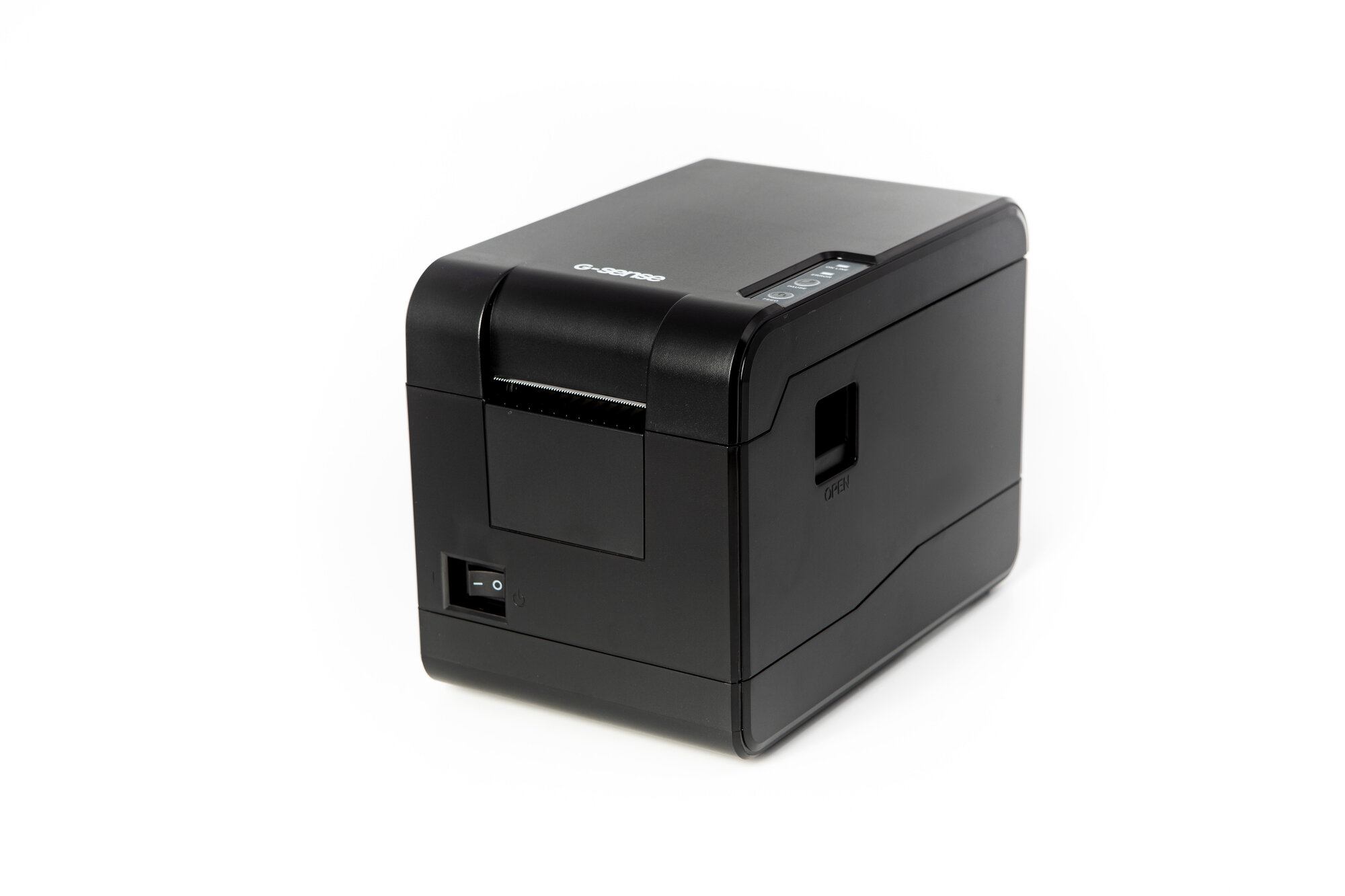Принтер этикеток G-SENSE DT233 (термо, 203 dpi, 2 inch, USB)