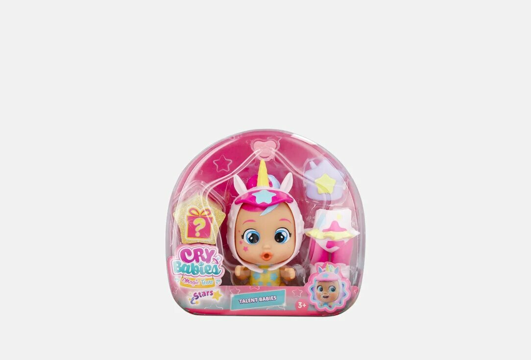 Cry Babies magic tears, дрими Кукла 1 шт