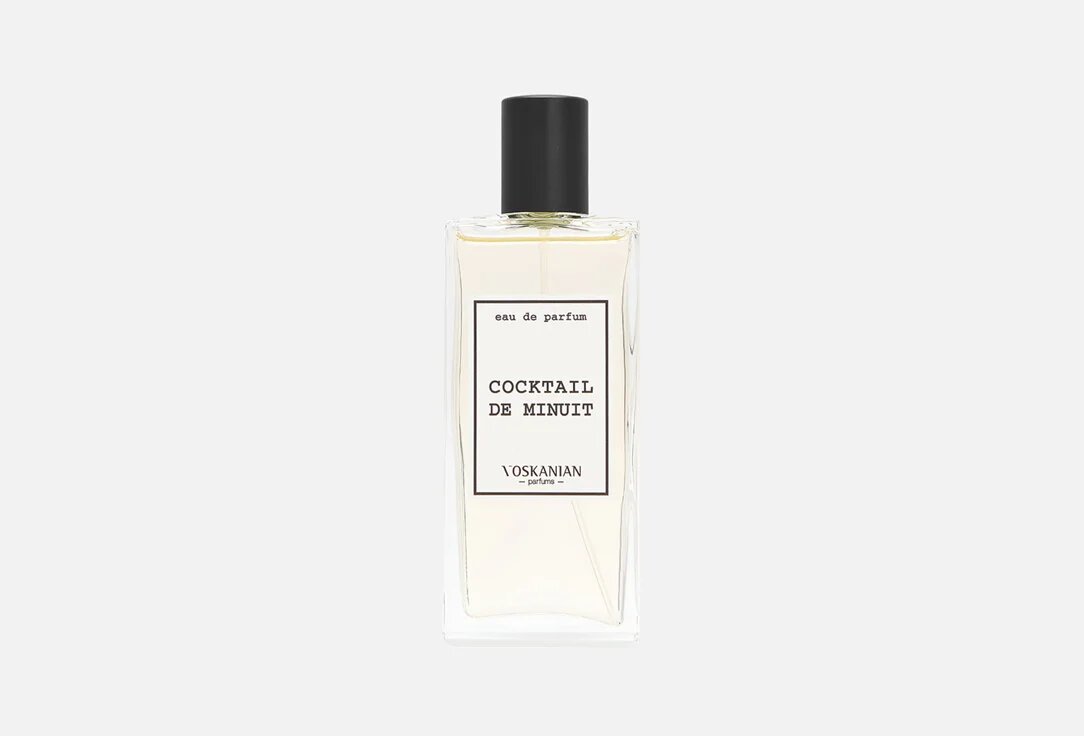 VOSKANIAN PARFUMS cocktail de minuit Парфюмерная вода 50 мл
