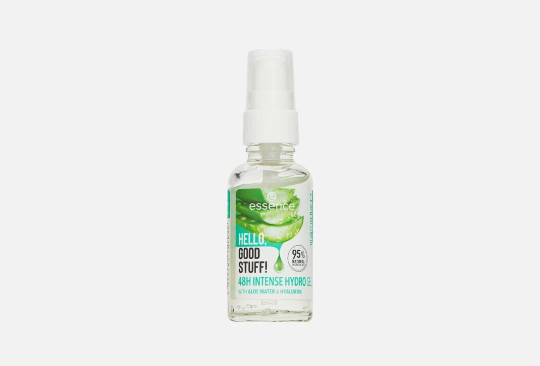 Essence HELLO, GOOD STUFF! 48h HYDRO GEL Гель для лица 30 мл