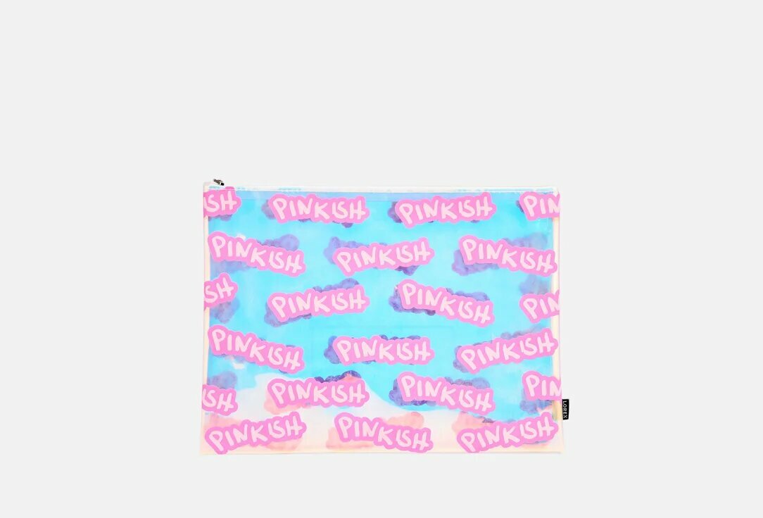 LOREX MAXI PACK HOLO PINKISH Папка для бумаг 1 шт