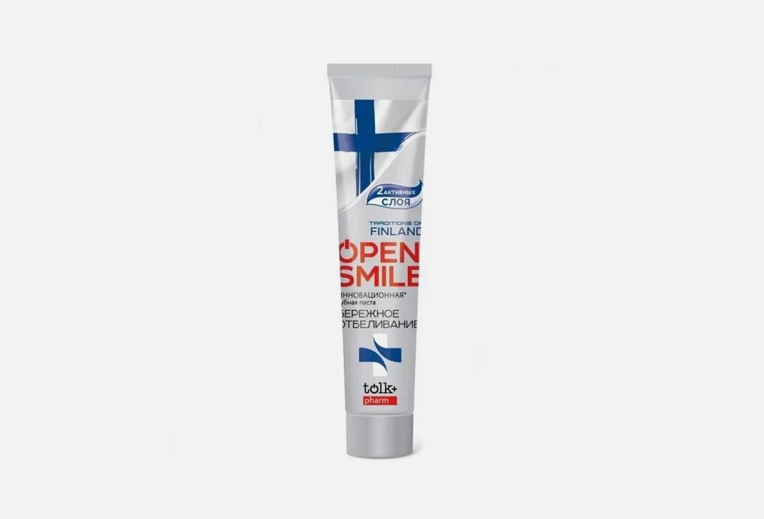 Open smile TRADITIONS OF FINLAND Зубная паста 100 г