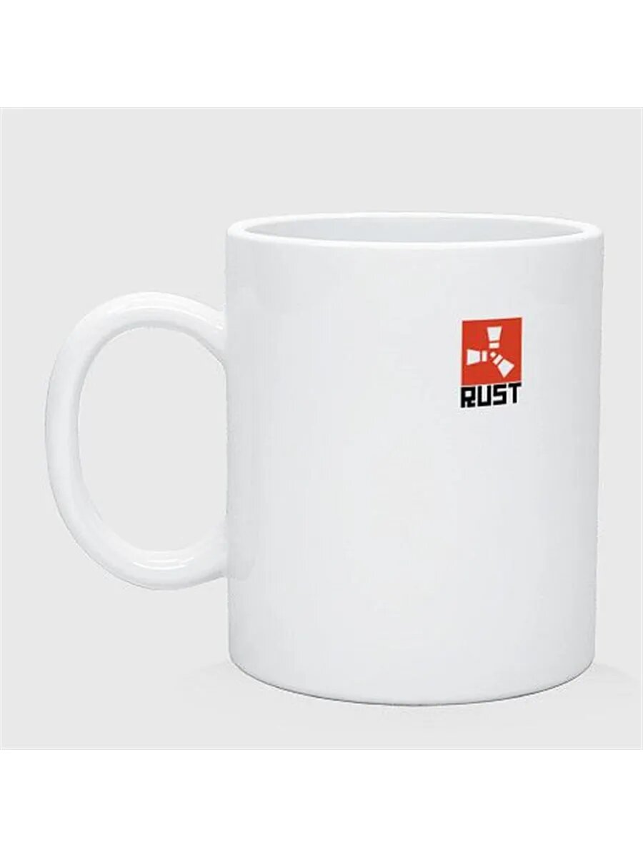 RUST кружка