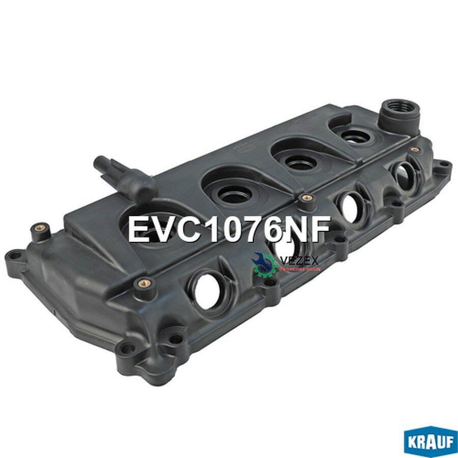 KRAUF EVC1076NF крышка клапанная!\ Nissan Pathfinder/Navara