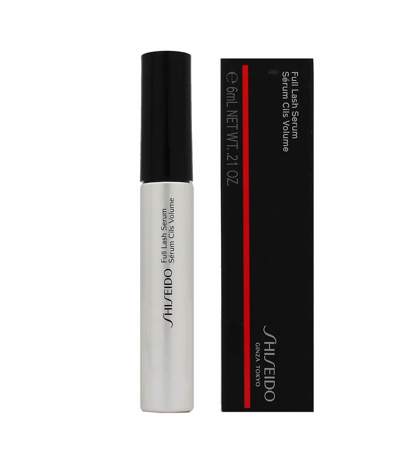 Крем для ухода за кожей Shiseido Full Lash Serum 6 мл