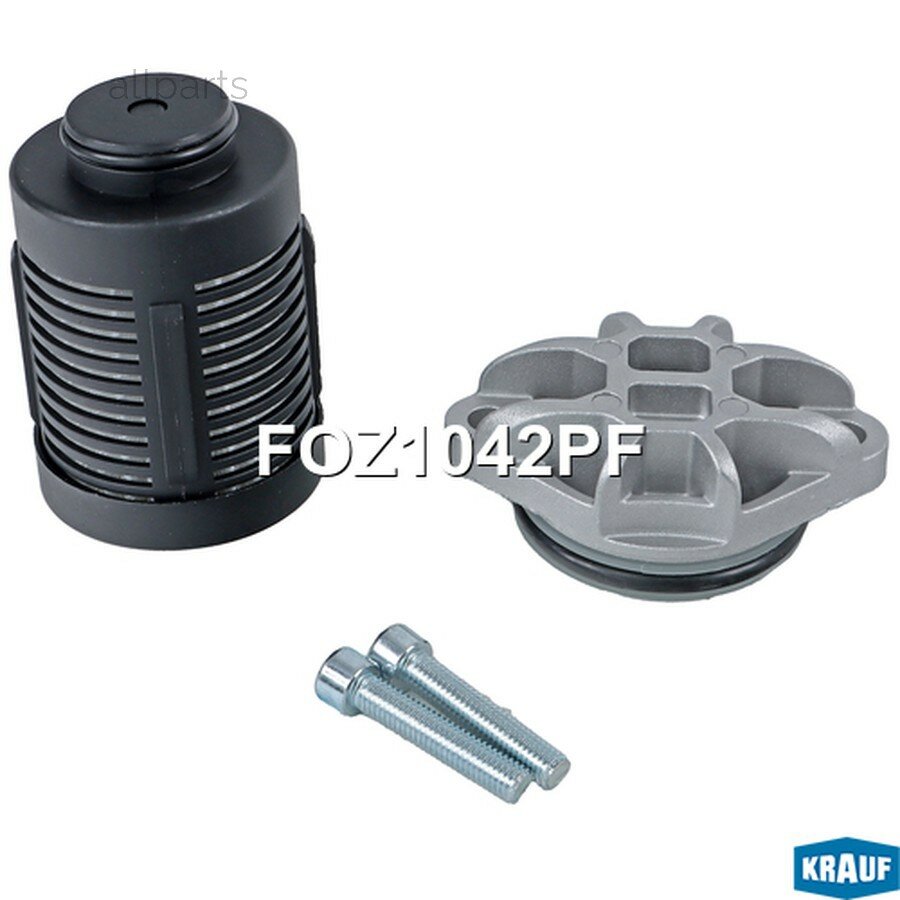 KRAUF FOZ1042PF Фильтр муфты