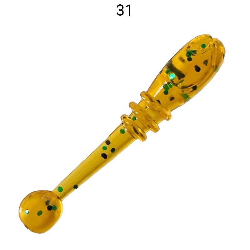 Силиконовые приманки CF Whitebait 1.2" 84-30-31-6 кальмар