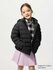 Куртка Uniqlo Pufftech,, размер 110, black/black
