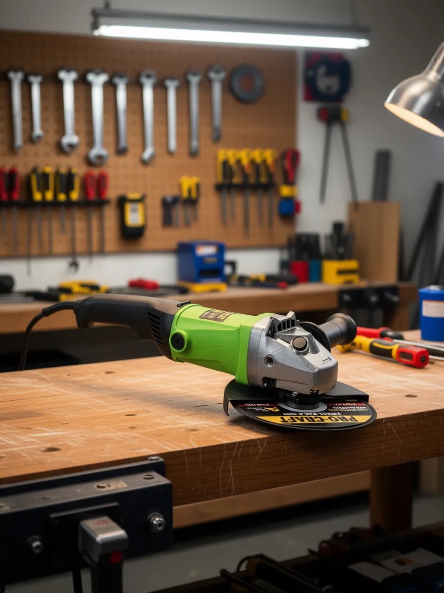 Углошлифовальная машина болгарка Procraft PW2150/180