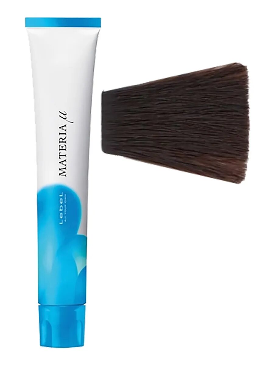 Lebel Краска для волос Materia μ Layfer WB6 80 г