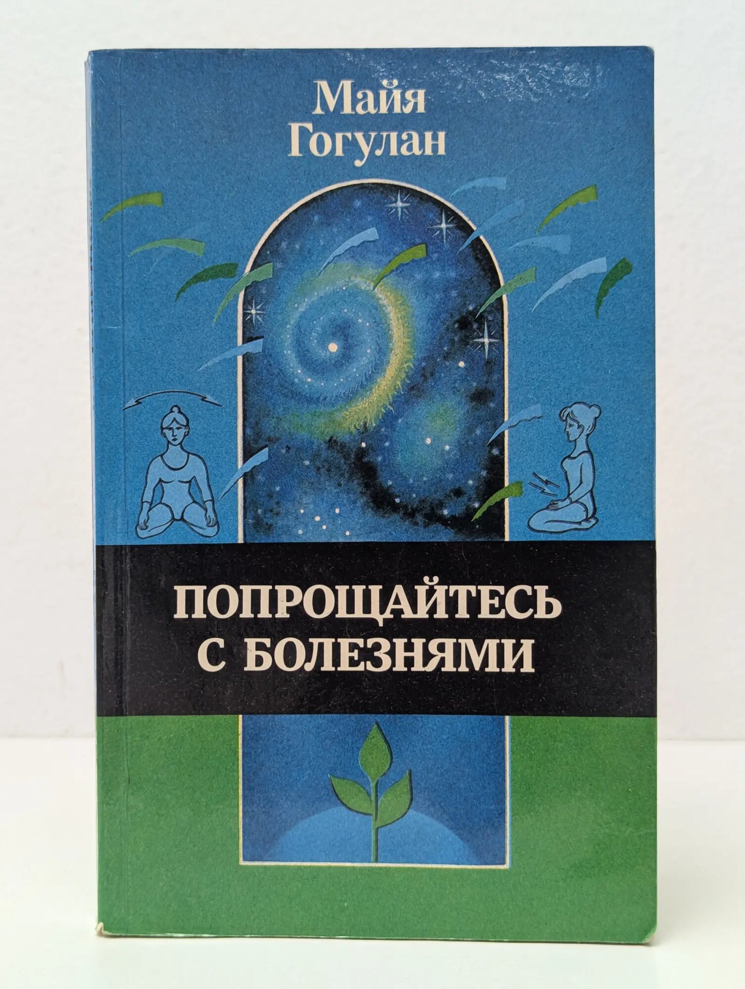 Попрощайтесь с болезнями Гогулан Майя Федоровна 1995