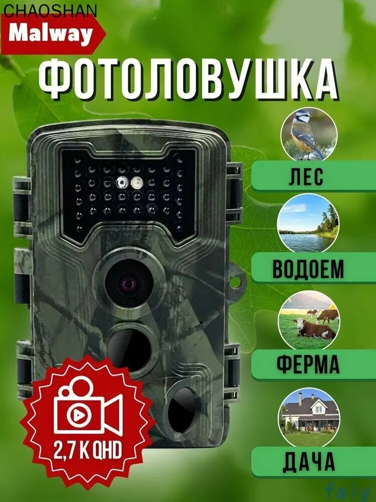 Фотоловушка — фото 1